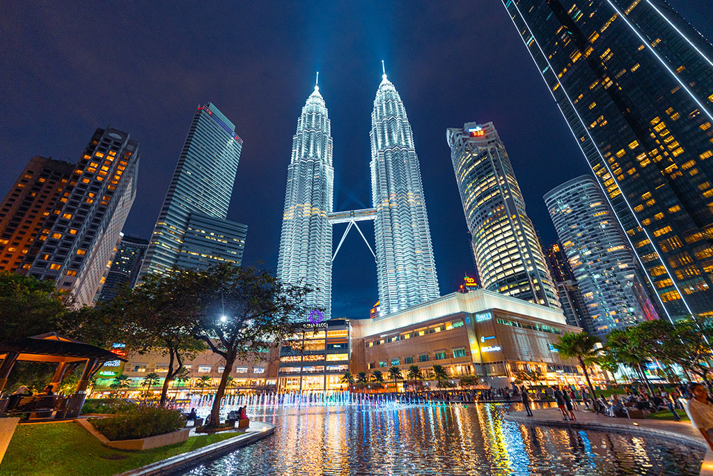 Combiné Evasion 5*: Kuala Lumpur la Vibrante & Langkawi la Paradisiaque ...