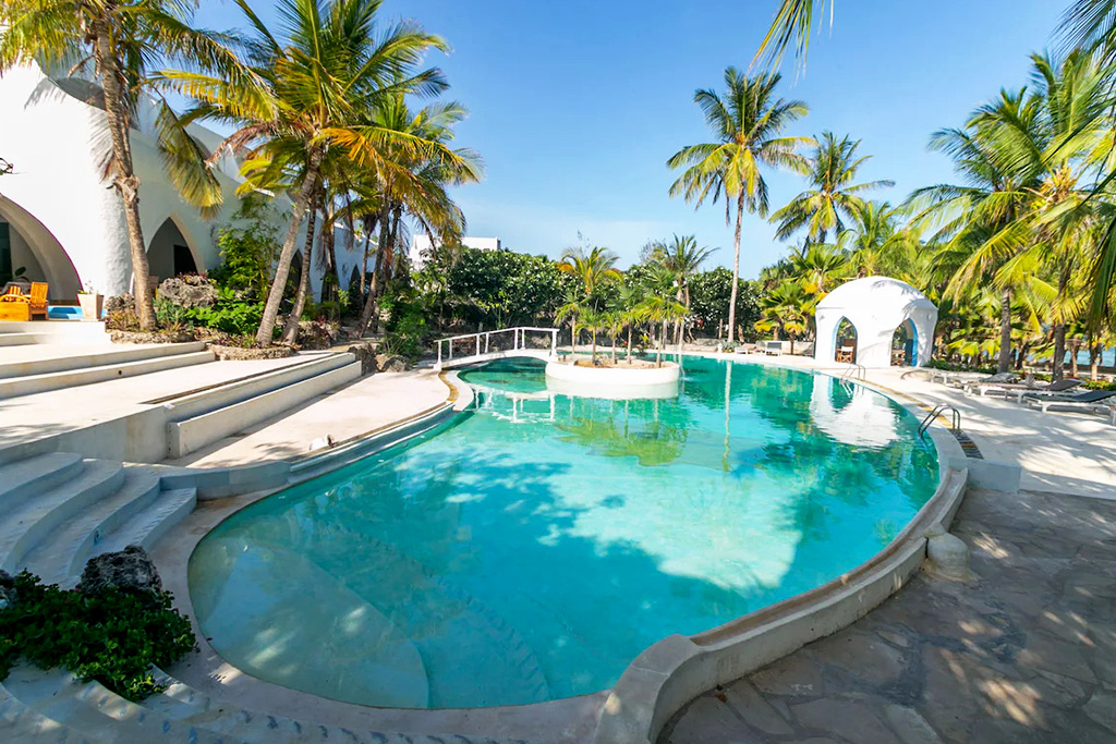 KENYA | Watamu - Ôclub Experience Sun Palm Beach Hotel & Resort 4 ...